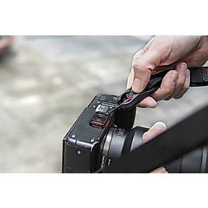 Peak Design Anchor Connectors for Peak Design Straps (4-Pack, 4th Generation)