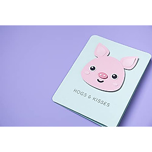 Sizzix Thinlits Die Set 20PK Build an Animal by Pete Hughes, 665817, Multicolor