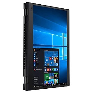Lenovo Flex 5, 15.6" 4K UHD IPS 2-in-1 Touchscreen Laptop PC Computer Flagship, Intel 4-Core i7-8550U, 16GB RAM, 512GB PCIe SSD, WiFi BT 4.1 2GB GeForce MX130 Backlit KB FP Reader Win 10 (Renewed)