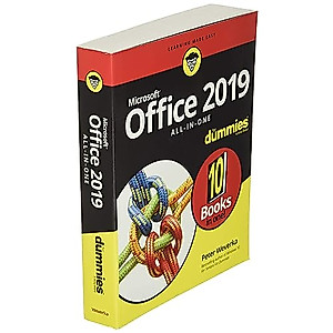 Office 2019 All-in-One For Dummies