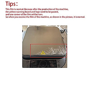 LIVEN Electric Baking Pan LR-FD431 Skillet Griddle, US DuPont Non-Stick Coating,Removable Upper and Lower Grill Pan, Easy to Clean,Electric Indoor Grill/Griddle