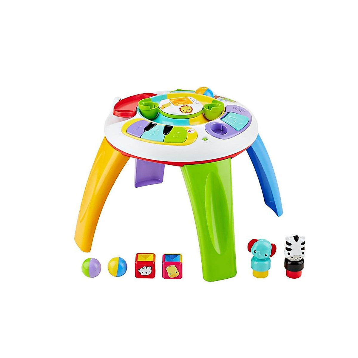 Fisher-Price Musical Activity Table