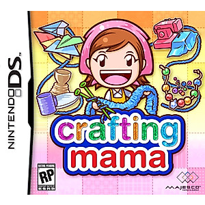 Crafting Mama - Nintendo DS (Renewed)