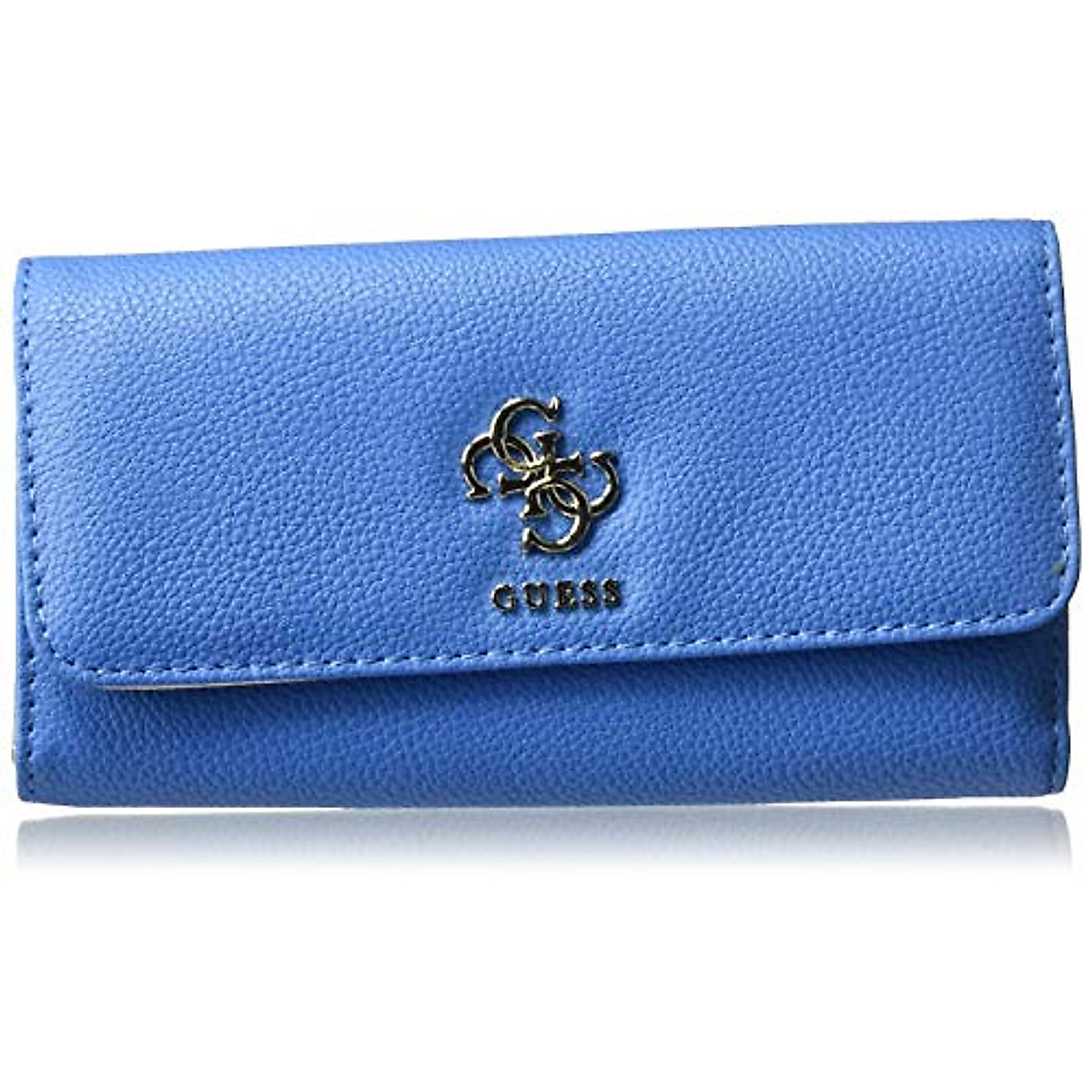 GUESS Digital Multi Clutch Wallet, Capri