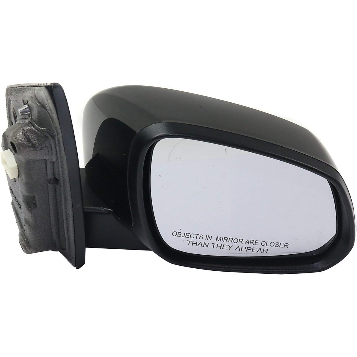 Kool Vue Passenger Side Power Heated Mirror for Chevrolet Spark 2016 Paintable