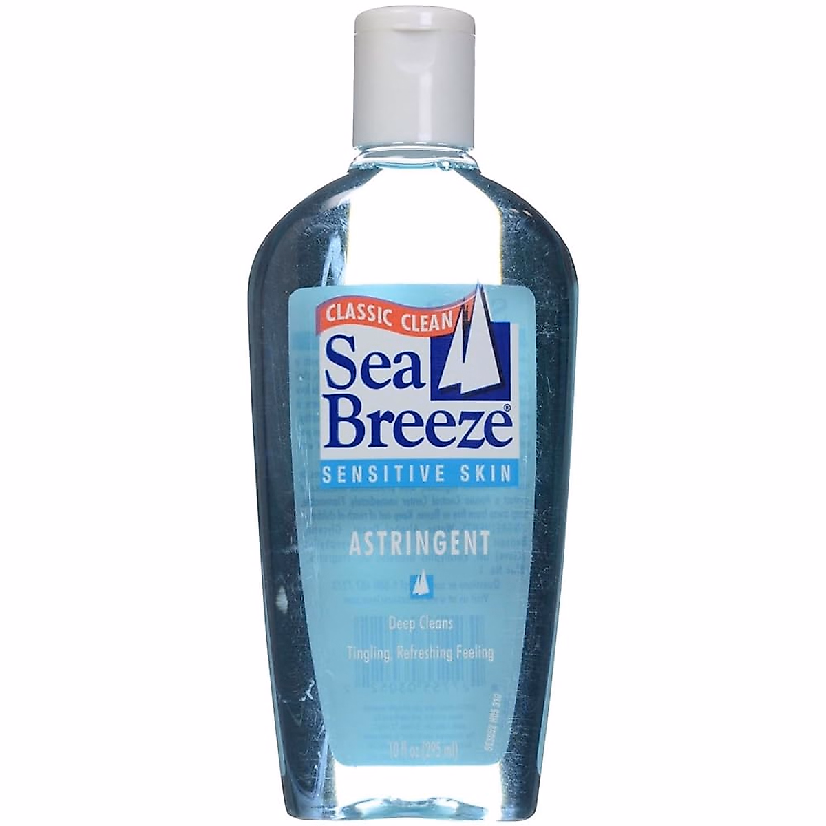 Sea Breeze Fresh-Clean Astringent, Sensitive Skin 10 fl oz (295 ml)