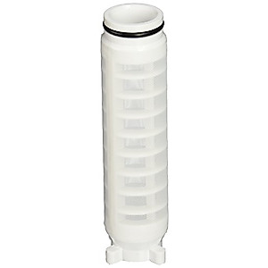 Rusco FS-1-60 Spin-Down Polyester Replacement Filter , White