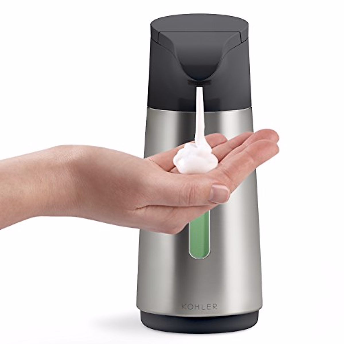 Kohler K-8637-ST Touchless Foaming Soap Dispenser