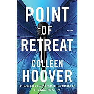 Point of Retreat: A Novel (2) (Slammed)