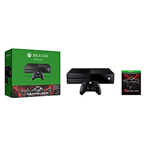Xbox One 500GB Console - Name Your Game Bundle