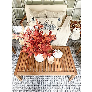 Safavieh 4-Piece Outdoor Collection Fresno Patio Set