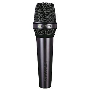 MTP550DM Dynamic Handheld Microphone, Cardioid Pattern, Microphone Clip