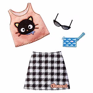 Barbie Hello Kitty Fashions