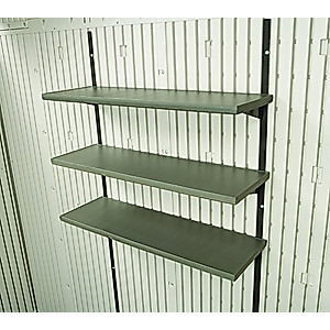Lifetime 0130 0130 30" Shelf Kit Sheds