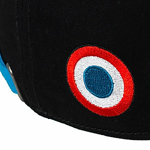 Bugatti Bolide Racing Car Hat Black