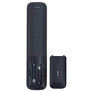 ERF2K60H Replaced Voice MIC Remote fit for Hisense Smart 4K TV 55H9G 65H9G 43H5670G 50H6570G 55H6570G 65H6570G 70H6570G 75H6570G 85H6570G 43H6510G 50H6510G 55H6510G 65H6510G 75H6510G 85H6510G 43H78G