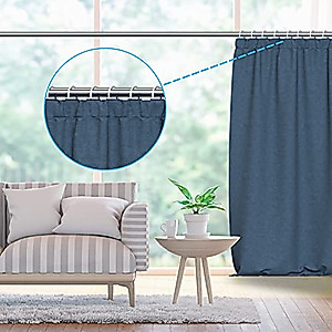 24 PCS Plastic Shower Curtain Rings,Curtain Rings Shower Curtain Hooks,Shower Curtain Rings Durable Bathroom Rings,Shower Window Rods (C-Shaped,White)