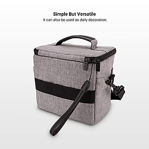 2 Pack Durable PU Leather Short Lightweight Hand Wrist Strap Lanyard String for Canon V10 G7X Mark III G5X Mark II Sony ZV-1 II RX100VII Ricoh GRIIIx Panasonic DMC-LX10 Leica SOFORT 2 Instant Camera