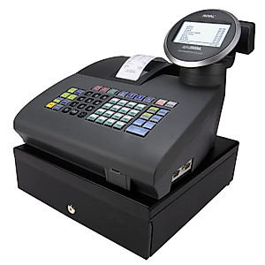 Royal 89396T 2000ML Electronic Cash Register