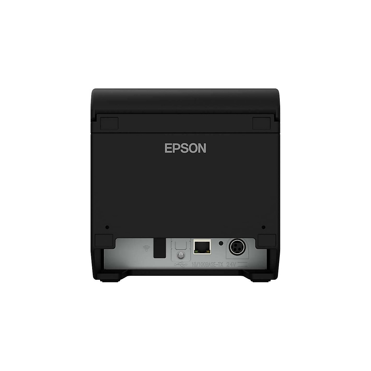 EPSON TM T20III - Imprimante de reçus - thermique en Ligne - Rouleau (7,95 cm) - 203 x 203 PPP - jusqu'à 250 mm/sec - LAN - Noir