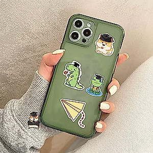 50 Pcs Cute Stickers for Kids,Stickers for Students,Water Bottle Stickers Waterproof Vinyl Hydroflask Phone Skateboard Laptop Stickers, Aesthetic Sticker Packs for Girls Teens