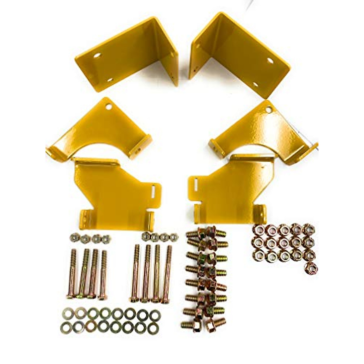 Hustler Zero Turn Mower Part# 125255 Hydro Bracket Kit OEM Part