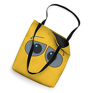 Disney and Pixar’s WALL-E Eyes Yellow Tote Bag