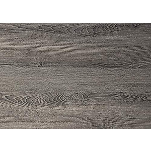 Monarch Specialties I 7255 Computer Desk, Home Office, Corner, Left, Right Set-up, Storage Drawers, 80"L, L Shape, Work, Laptop, Metal, Laminate, Brown, Grey