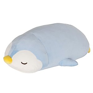 FFxiong 22" Penguin Stuffed Animal Plush Toy Large Cute Soft Body Pillow Kawaii Plushies for Girls, Gift for Kids Girl Boy Christmas Birthday