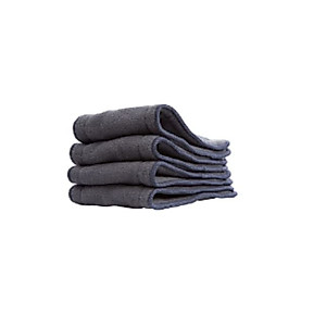 Reusable Cloth Diapers Newborn for Boys and Girls One Size Adjustable Washable Pocket Diaper Cover 6 Reusable Diapers + 6 Charcoal Bamboo Inserts+2 Microfiber Inserts and 1 Reusable Diapers Wet Bag