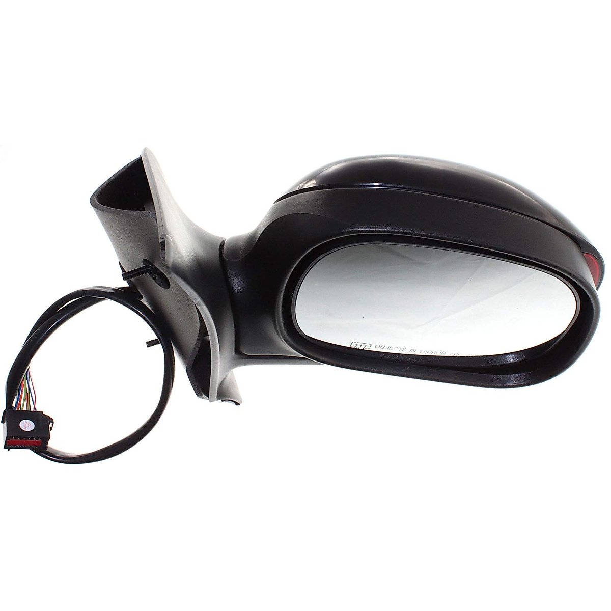 Kool Vue Driver & Passenger Side Power Heated Mirrors for Ford Expedition 2000 With Signal Light & Memory Paintable