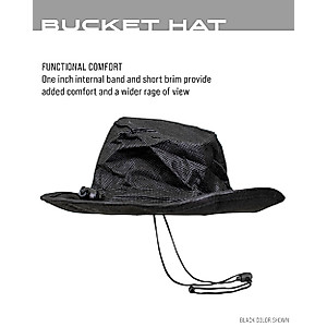 FROGG TOGGS Bucket Hat, Waterproof, Breathable, Sun Protection