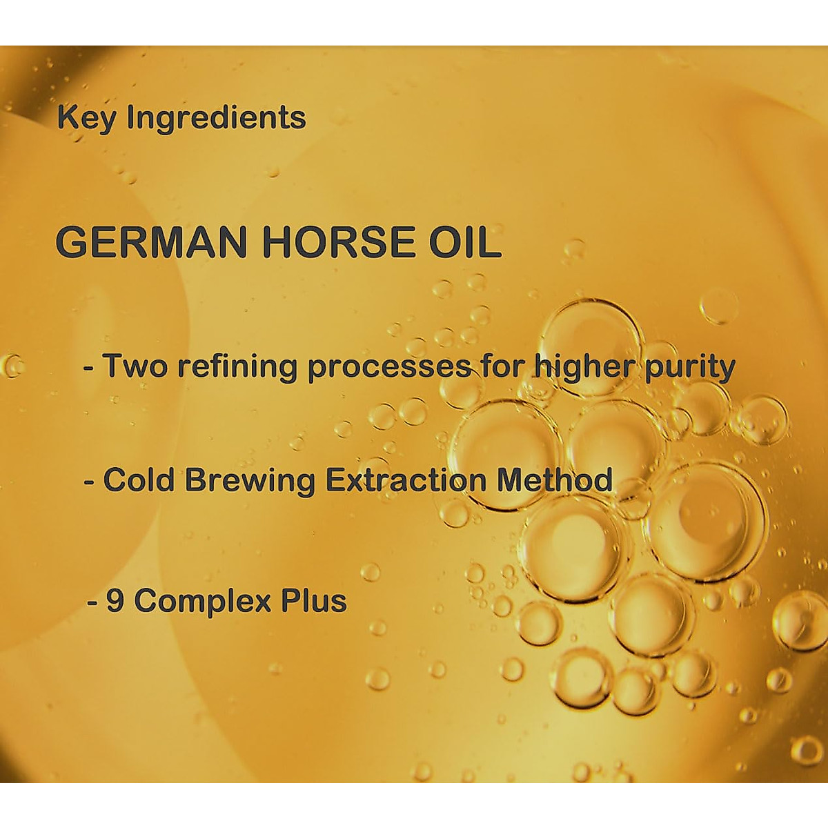 GUERISSON 9 Complex Cream 2.0 oz (70g), Long lasting Hydration, Moisturizing Cream, K Beauty Skin Care, Lifting Skincare, Horse Oil Rejuvenating, Skin Moisturizer, Moisturizing Face Cream