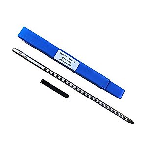 Keyway Broach 1pcs C1-5mm Metric Sized High Speed Steel for CNC Cutting Machine Tool