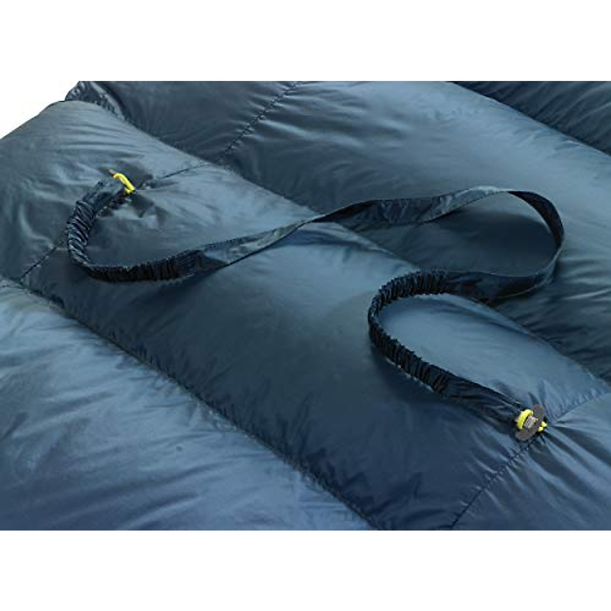 Therm-a-Rest Hyperion 20-Degree Ultralight Down Mummy Sleeping Bag, Long Blue