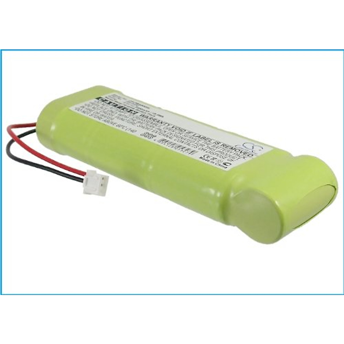Cameron Sino New Replacement Battery Fit for Brother(2200mAh)