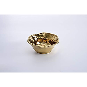 Pampa Bay Monaco Porcelain Salad Bowl