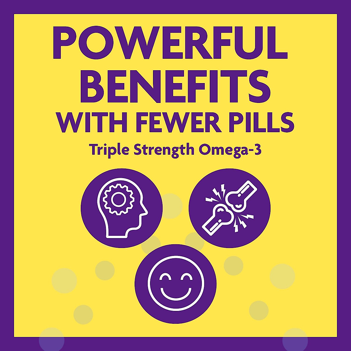 InnovixLabs Triple Strength Omega 3 Fish Oil Supplement, 900 mg, Pure EPA DHA Omega 3 Supplement Brain and Joints, Burpless Omega-3 for Women and Men with Enteric Coating, 200 Capsules