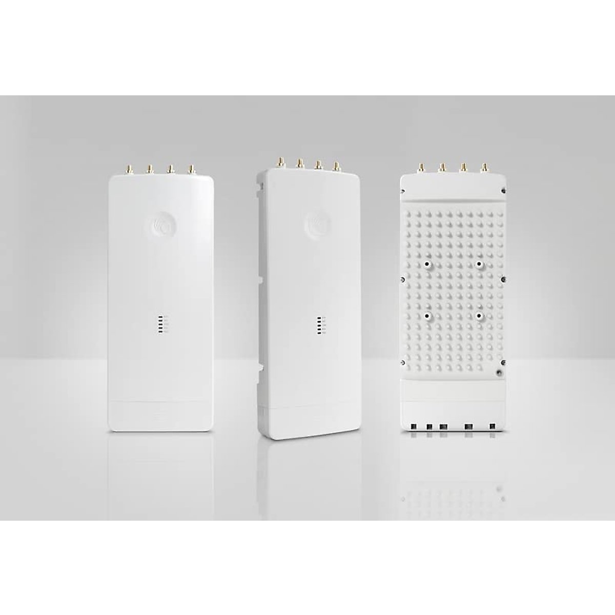 Cambium Networks ePMP 3000 5 GHz Access Point Radio - Double Sector Capacity by Serving 2 MIMO Users at Once - Immune to Strong External Interference - 4x4 MU-MIMO AP - (FCC) (US only) - C058910A102A