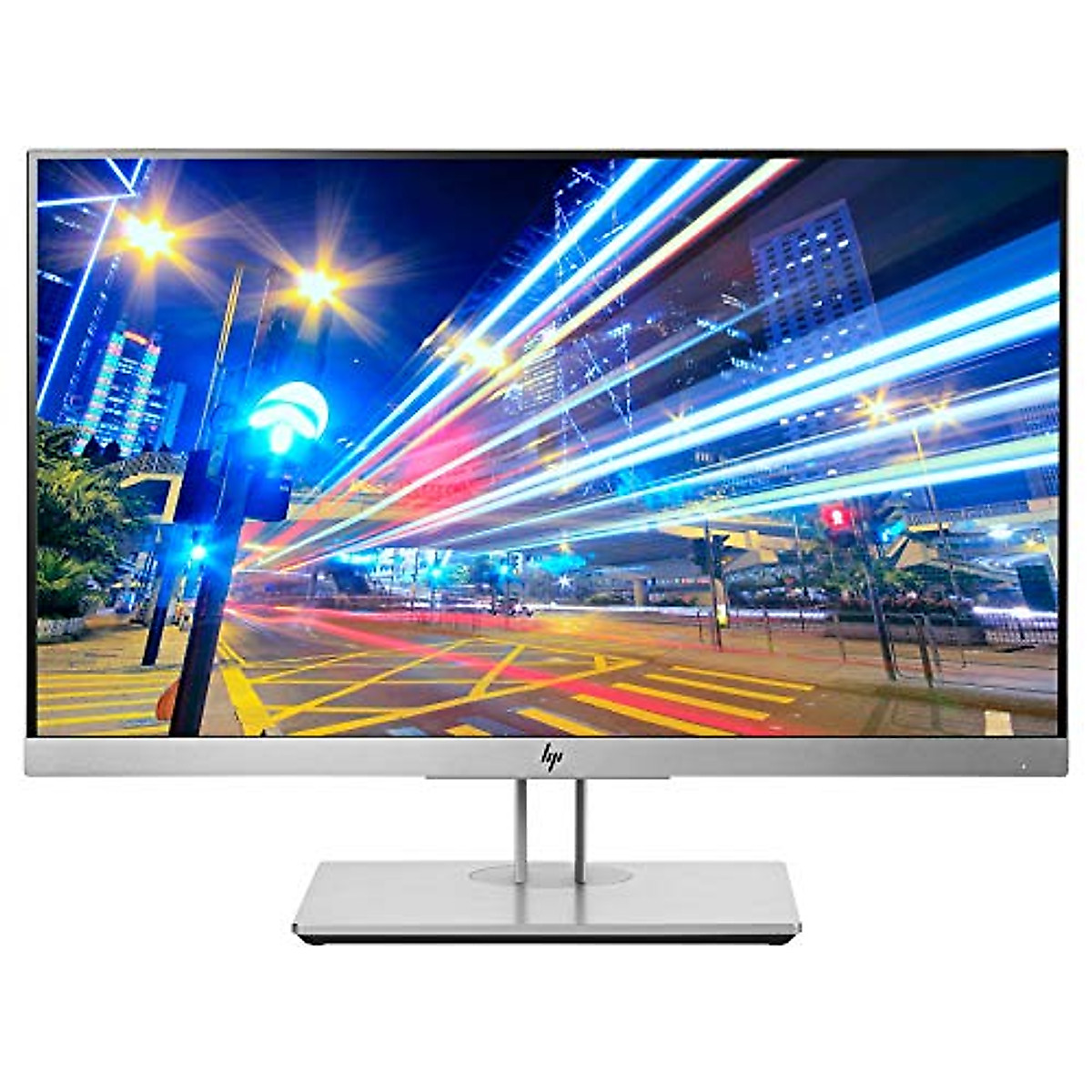 HP EliteDisplay E233 23 Inch Full HD Screen LED 2-Pack Display Bundle with 12-Outlet Professional SurgeMaster