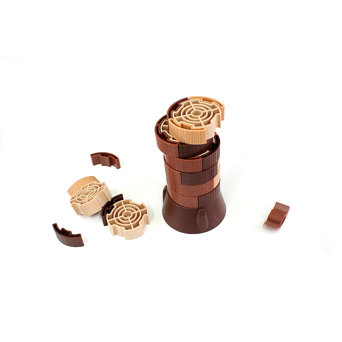 TacTac Jack, A Smart and Fun Dexterity Game for Kids, Family and Friends