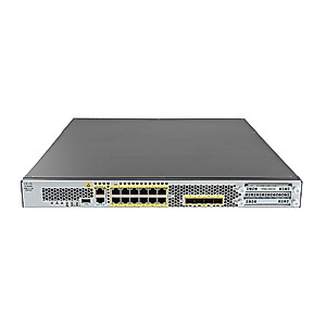 Cisco FPR2110-NGFW-K9 Firepower 2110 NGFW Security Firewall Appliance (Renewed)
