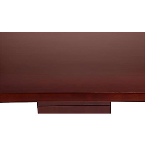 Ford Executive Square Modern Conference Table - Light