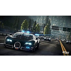 Need For Speed: Rivals (playstation Hits) /ps4