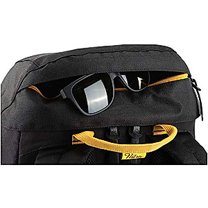 Nitro DAYPACKER'18, Golden Black, 18x46x30cm / 32 Liter