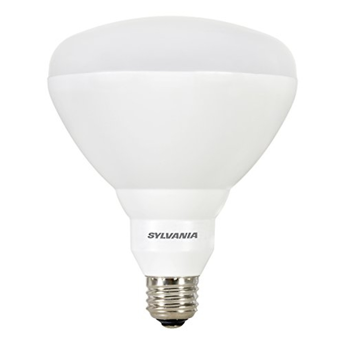 LEDVANCE 79176 Sylvania Dimmable Led Bulb, 15 W, 120 V, Br40, Medium, 25000 Hr, Warm White
