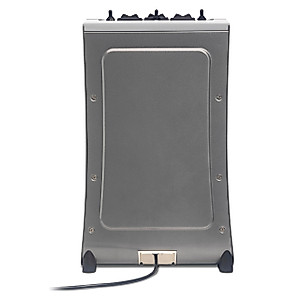 Hamilton Beach HMD400 120V Triple Spindle Commercial Drink Mixer