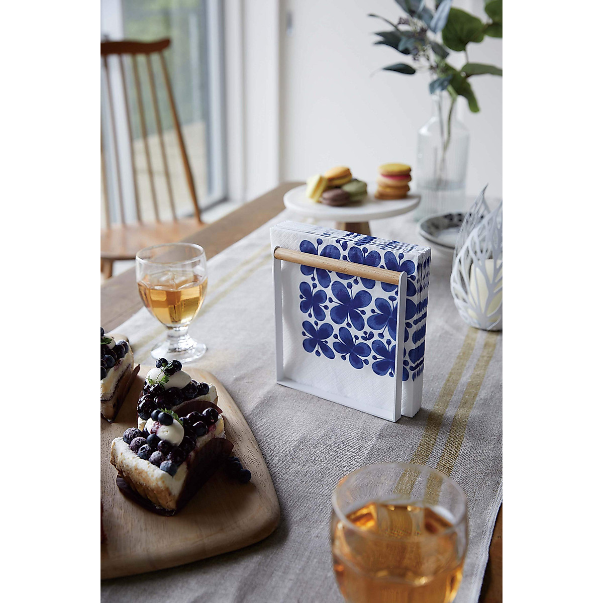 YAMAZAKI home Tosca Napkin Holder