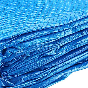 150x200CM/160x260CM/200x300CM/210x400CM Swimming Pool Cover Rainproof Dust Cover Cloth Mat Outdoor Garden XL/0.4