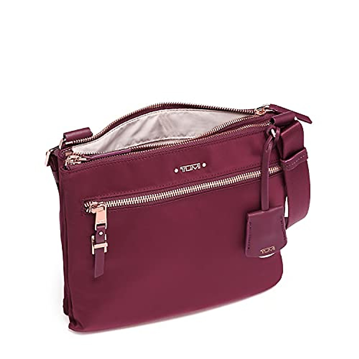 TUMI Voyageur Tula Crossbody Berry One Size